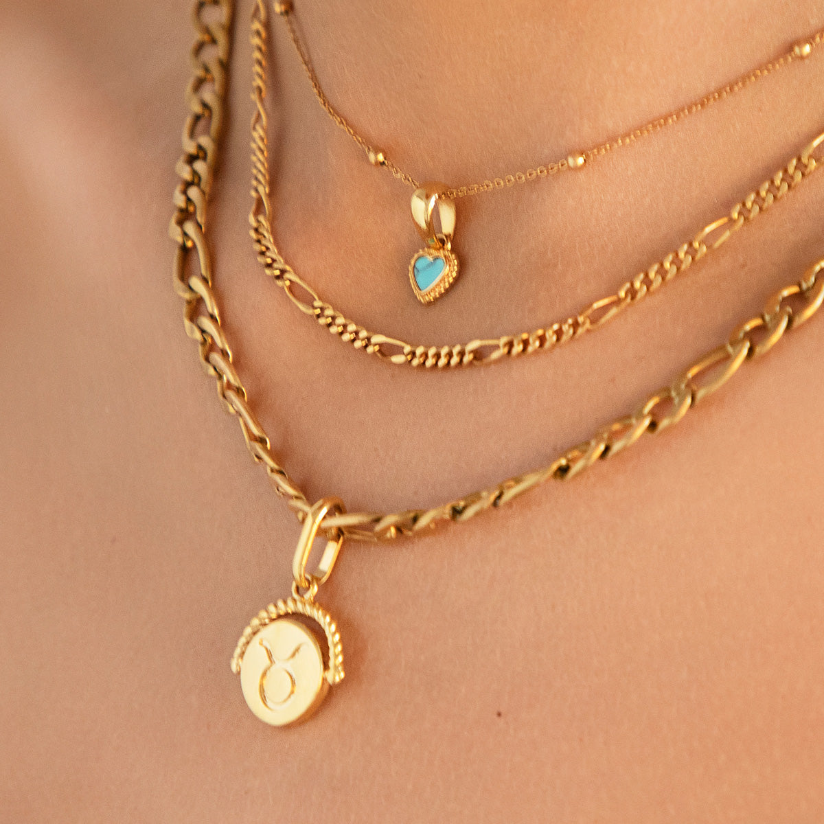 Charm Necklaces & Chains for Women | Abbott Lyon US