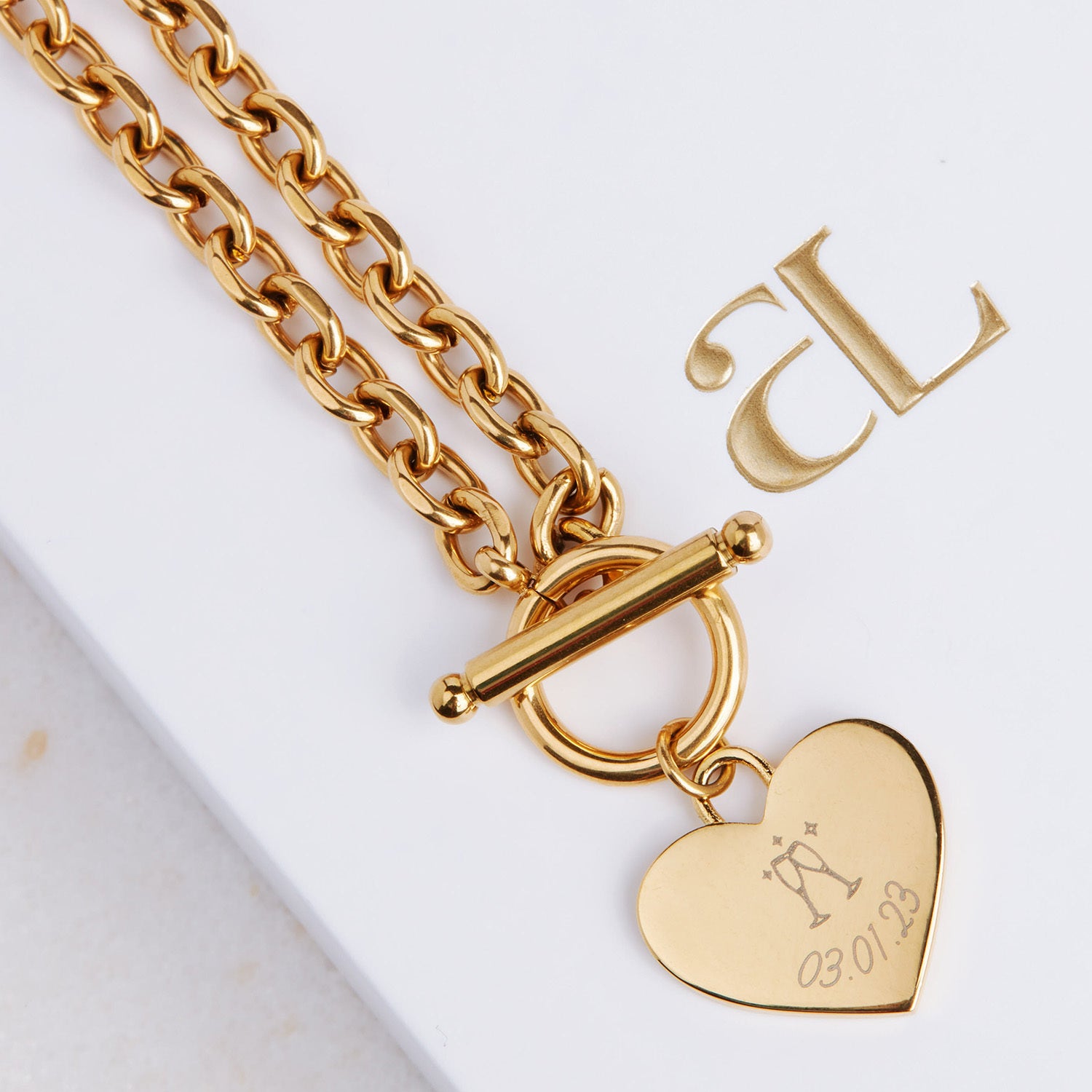 The Heart Collection – Abbott Lyon US