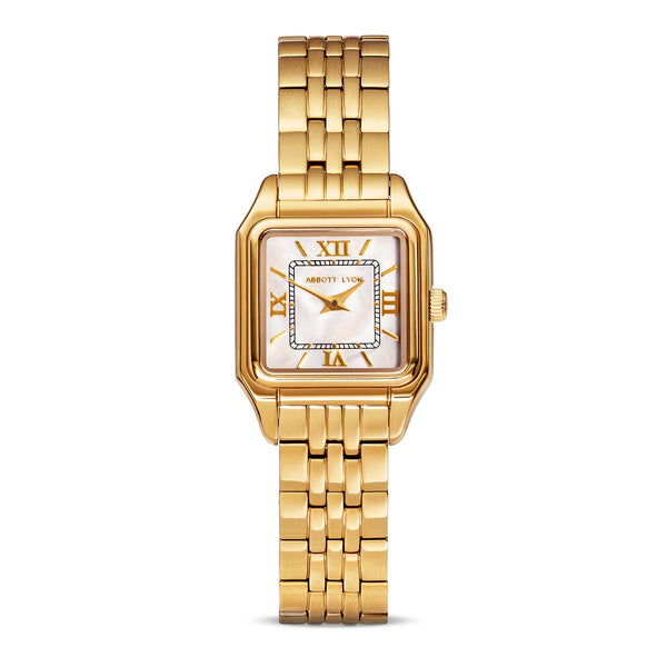 Women's Watches | Chain & Link Watches | Abbott Lyon US