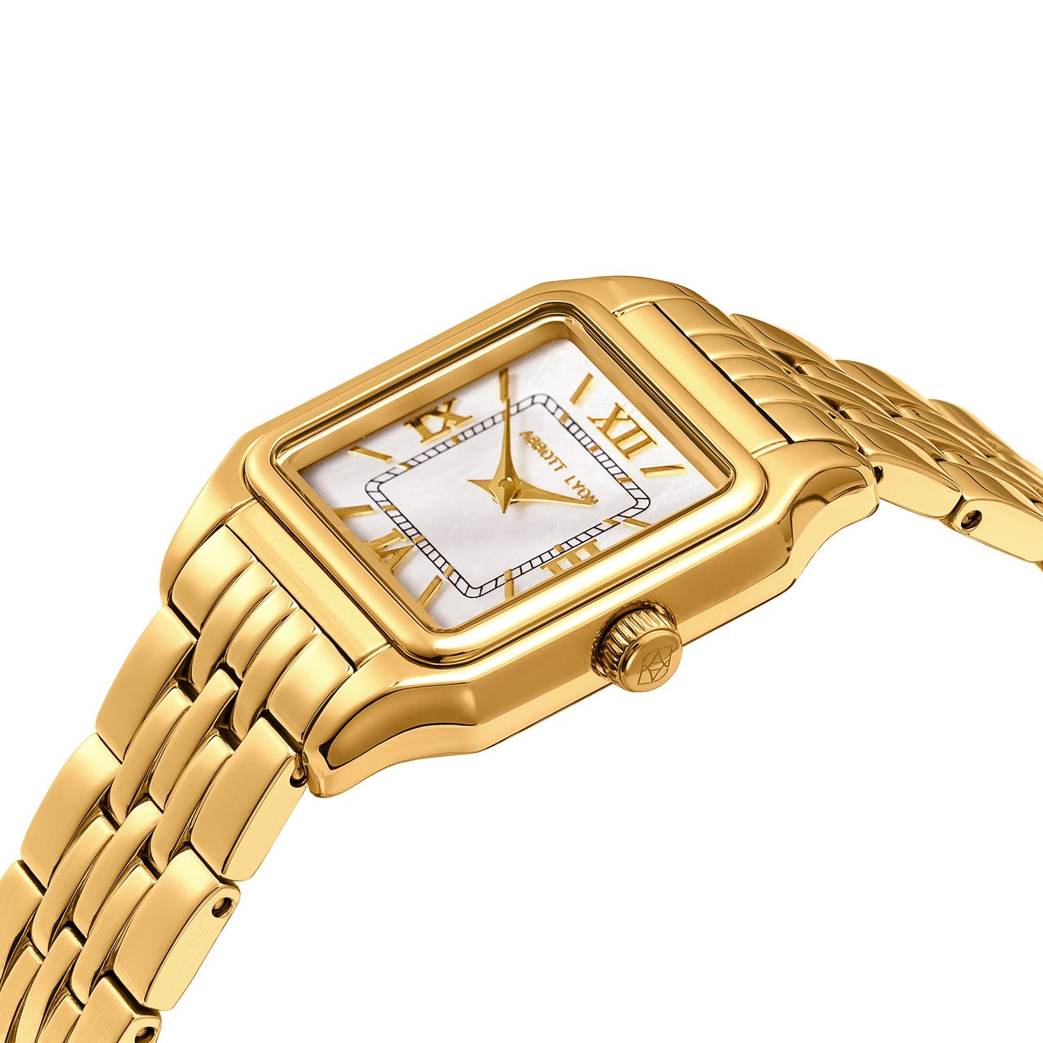 Essence Gold 23 Watch – Abbott Lyon US