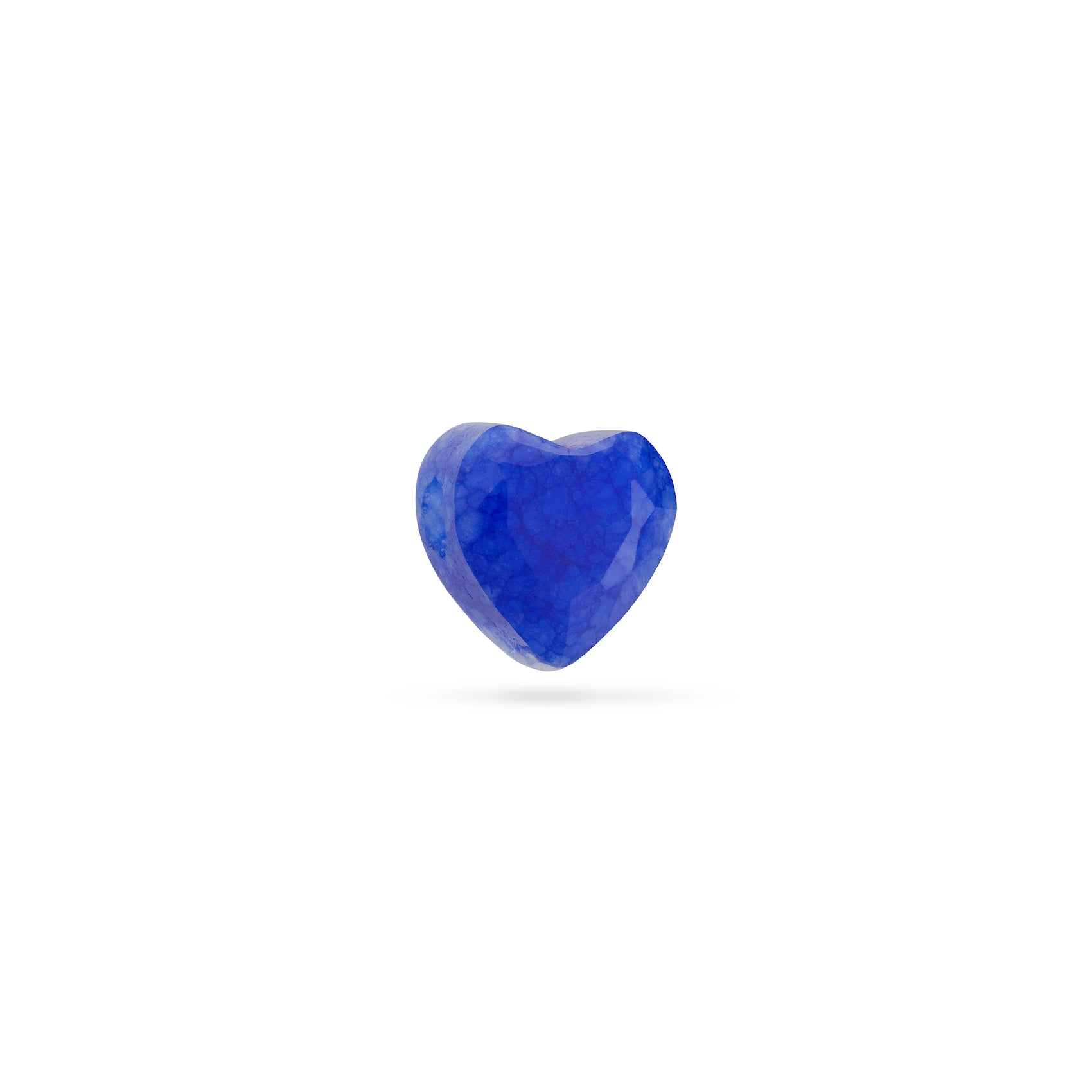 Heart Birthstone Necklace Charm – Abbott Lyon US