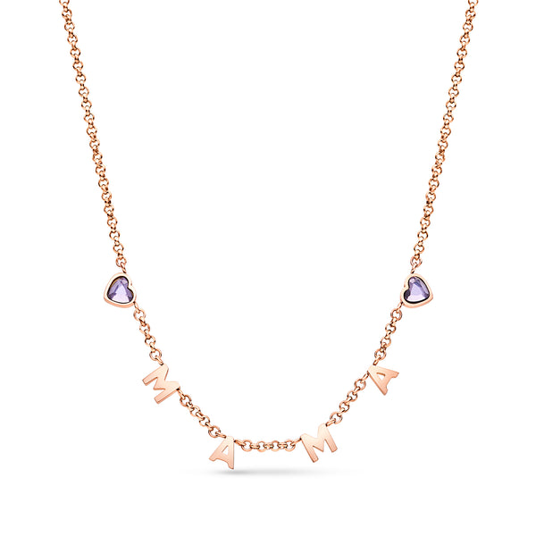 Pandora name necklace store