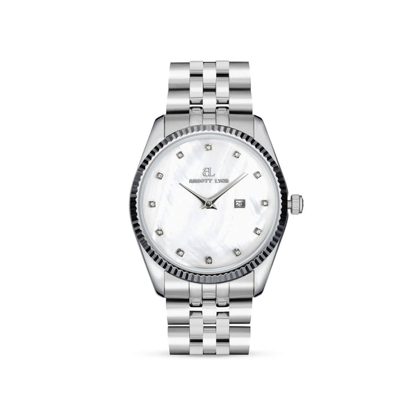 Women's Watches | Chain & Link Watches | Abbott Lyon US